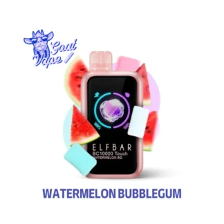 ElfBar Bc10000 Touch 14k Puffs – OMG – Goat Vape