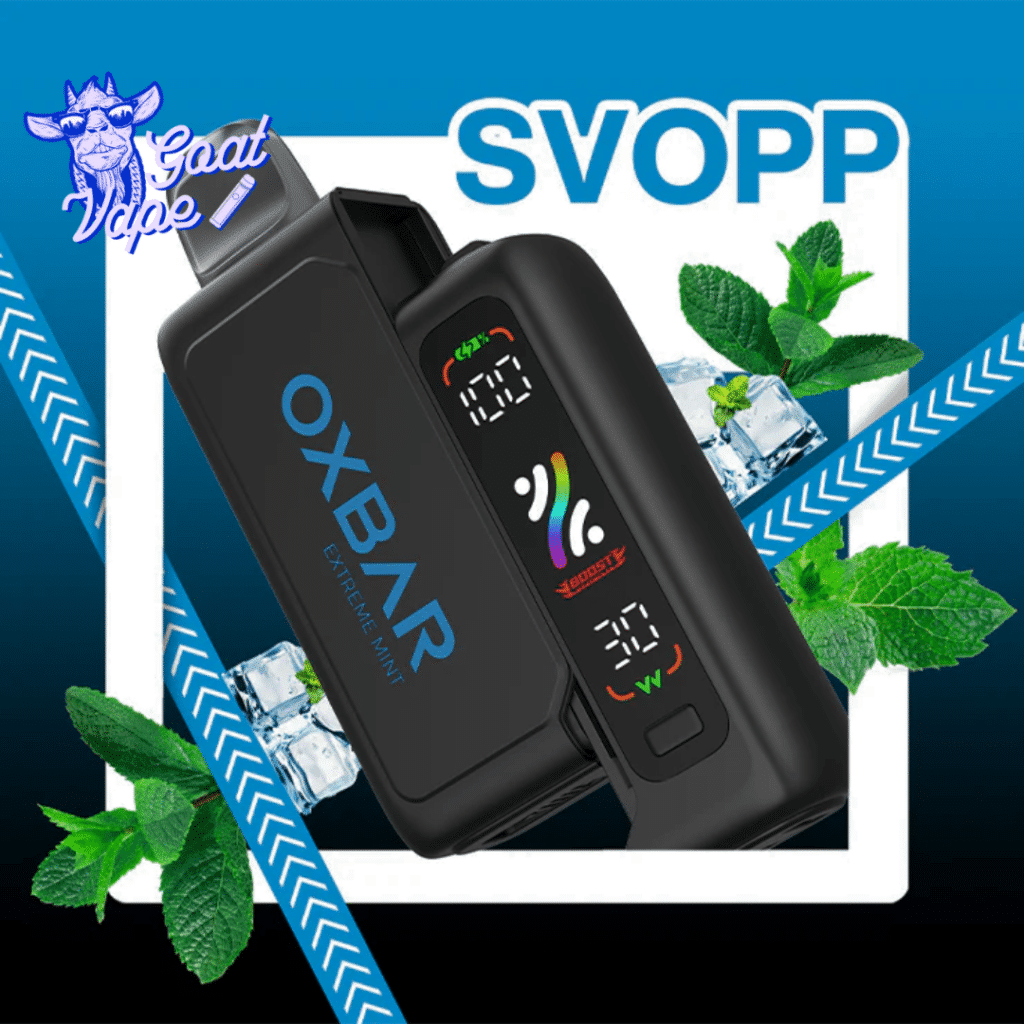 Goat Vape – Vapeadores descartables – Cigarrillos Electrónicos en BS.AS ...